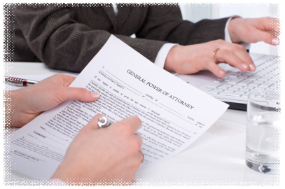 Power of Attorney Apostille